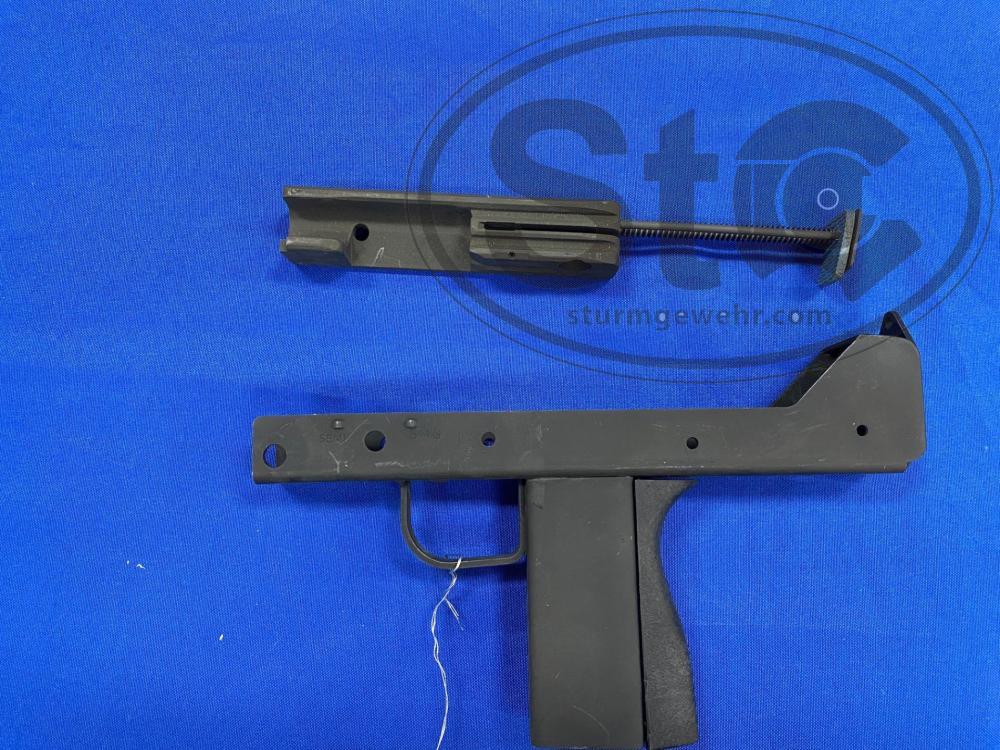 (SOLD)WTS:Transferable SWD M11/9 Lower and bolt assembly - NFA Market Board - Sturmgewehr.com Forums