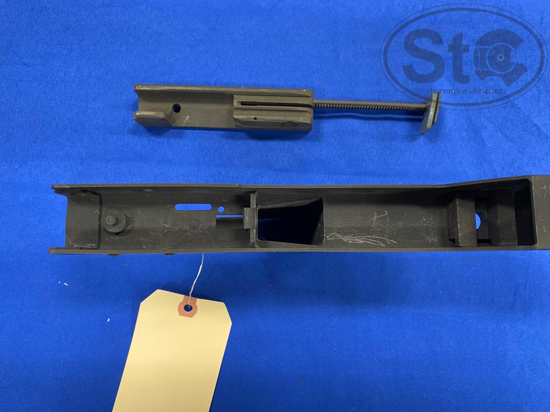 (SOLD)WTS:Transferable SWD M11/9 Lower and bolt assembly - NFA Market ...