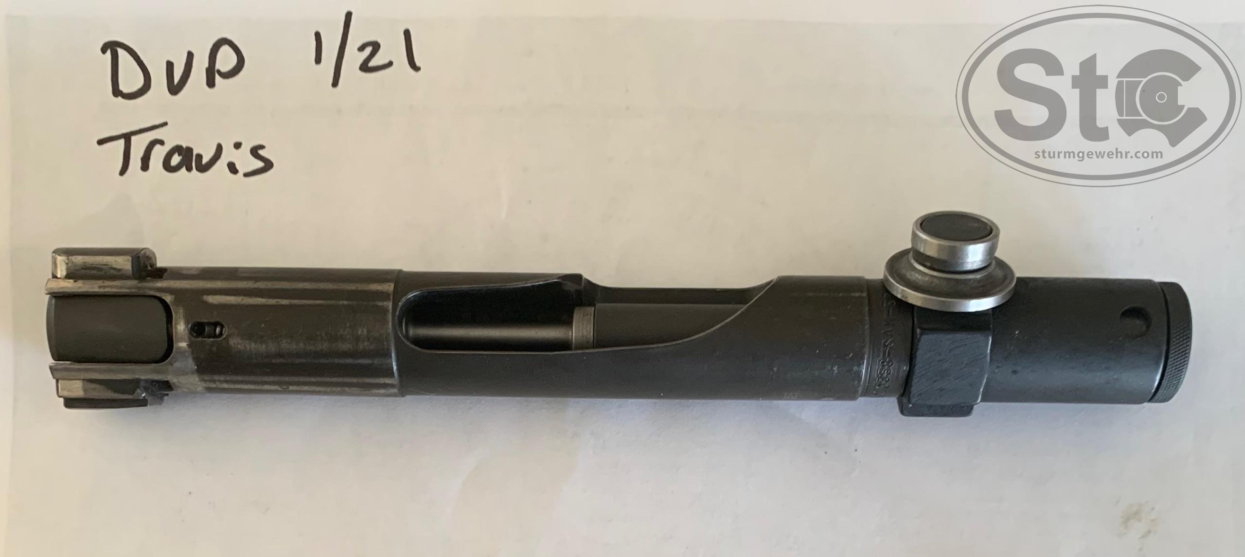 WTS: M60 complete bolt - Parts and Accessories Market Board ...