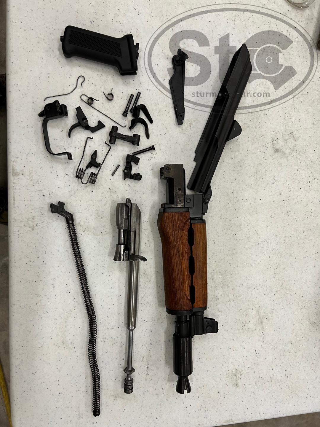 M92 parts kit $950 - Parts and Accessories Market Board - Sturmgewehr ...