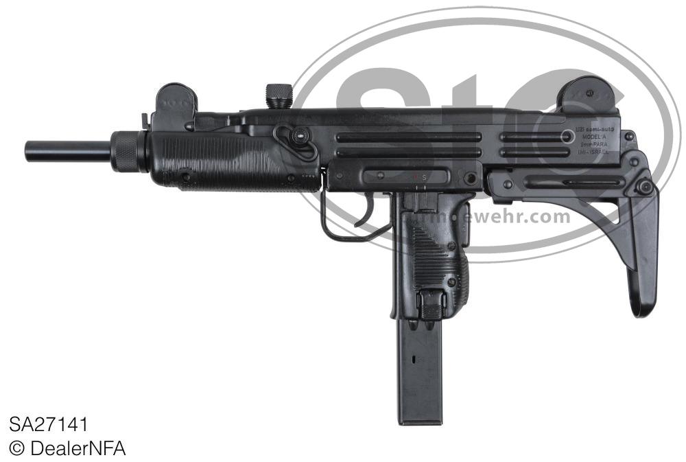 IMI UZI, RR, Excellent - NFA Market Board - Sturmgewehr.com Forums