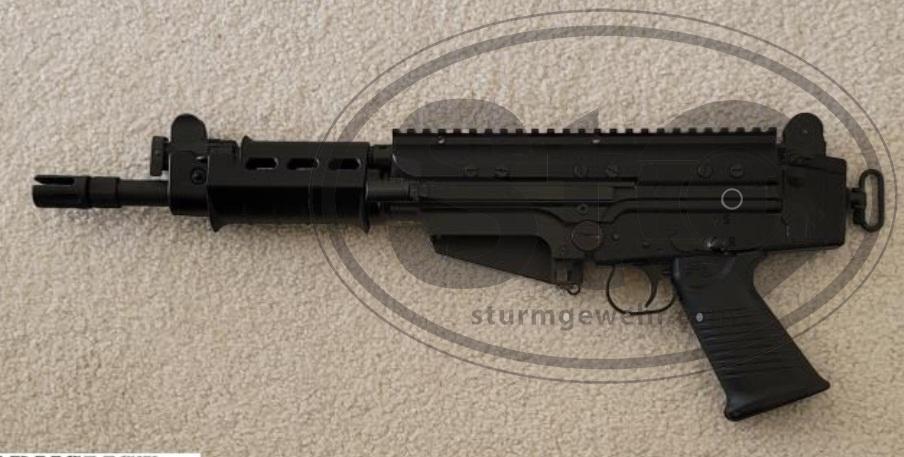 NEW DSA FAL PISTOL - Semi-Auto Market Board - Sturmgewehr.com Forums