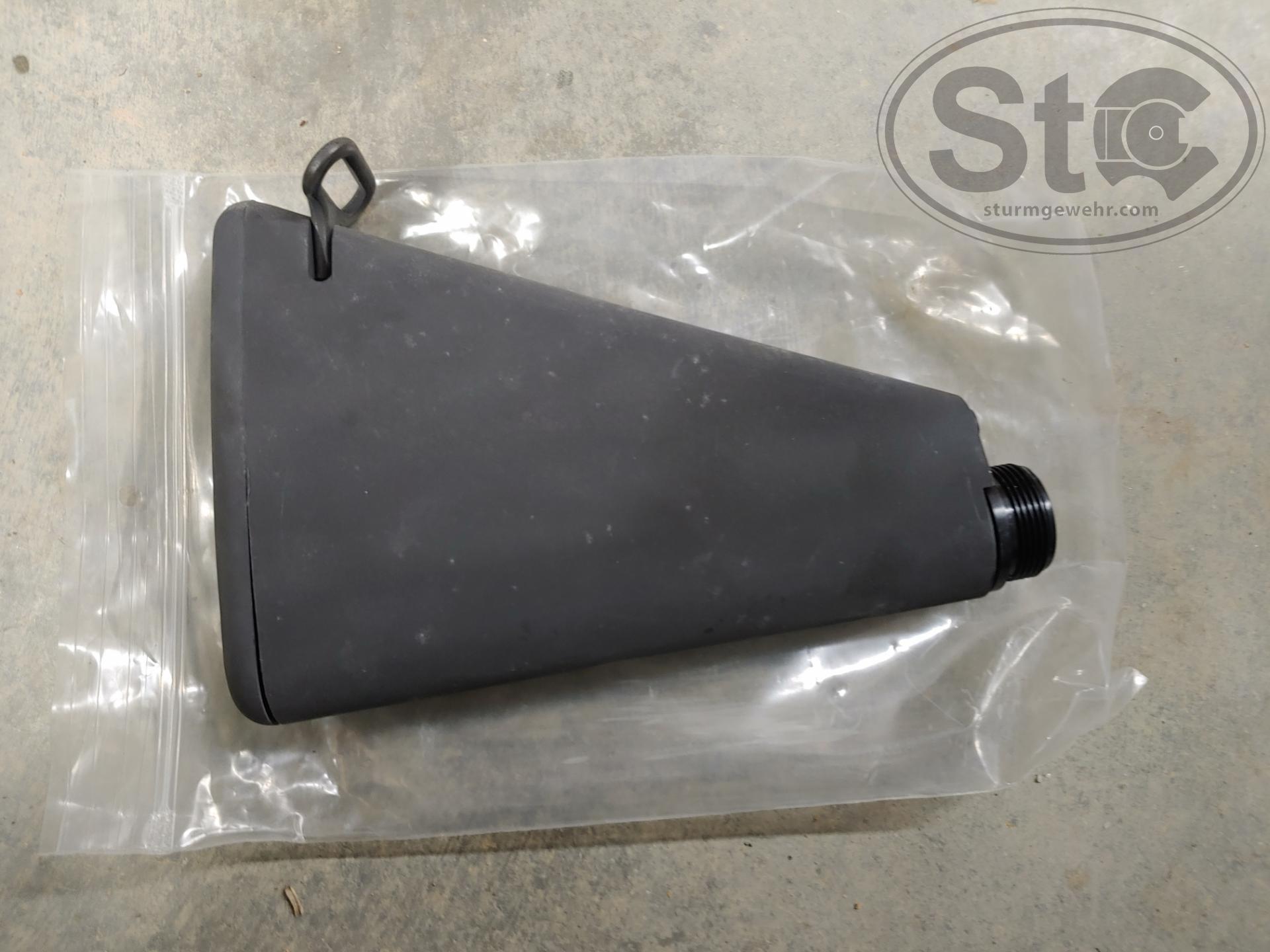 (SOLD) AR A2 Short/Stubby Stock, HK 53 M Lok Hand Guard - Parts and ...