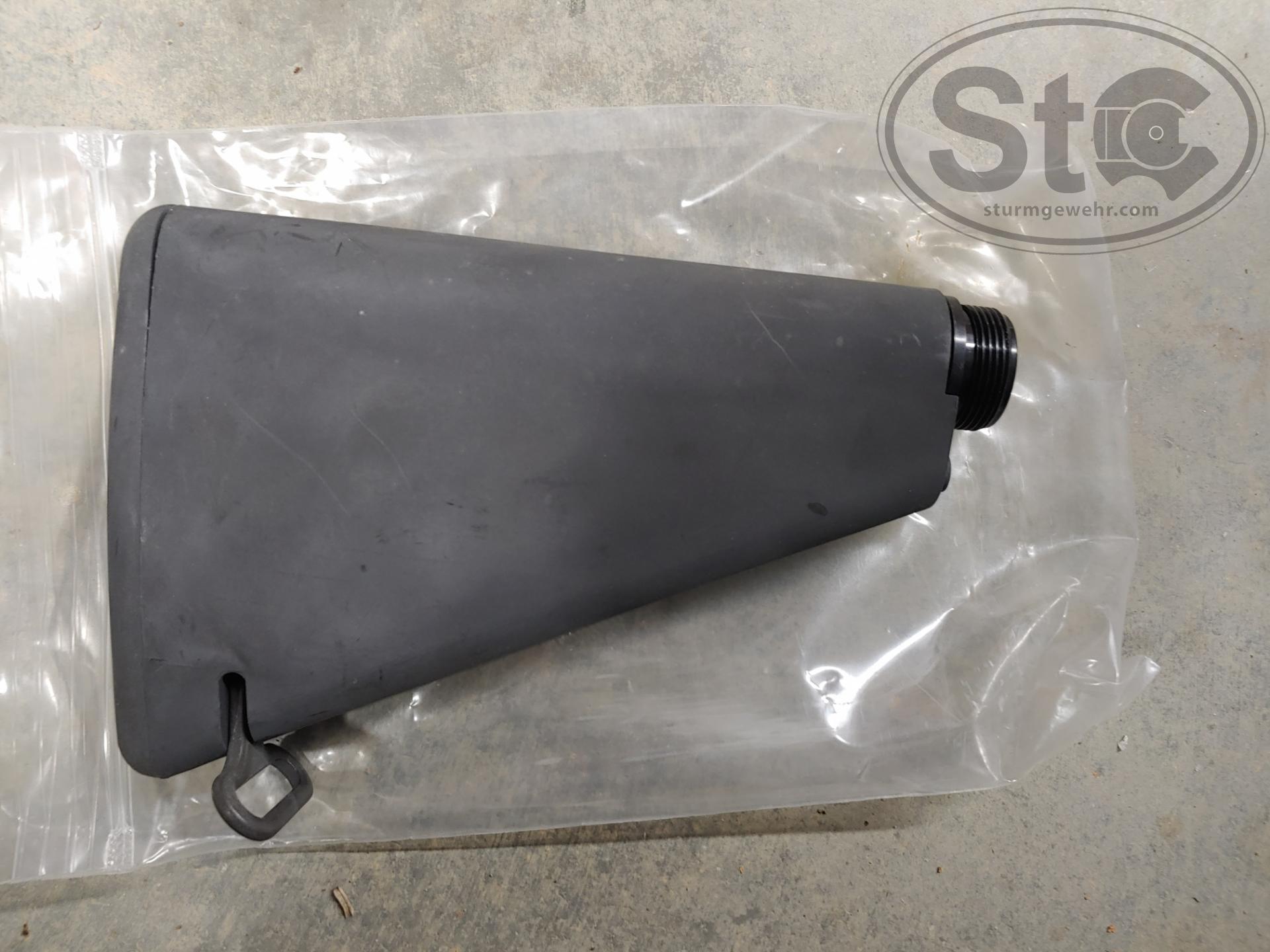 (SOLD) AR A2 Short/Stubby Stock, HK 53 M Lok Hand Guard - Parts and ...