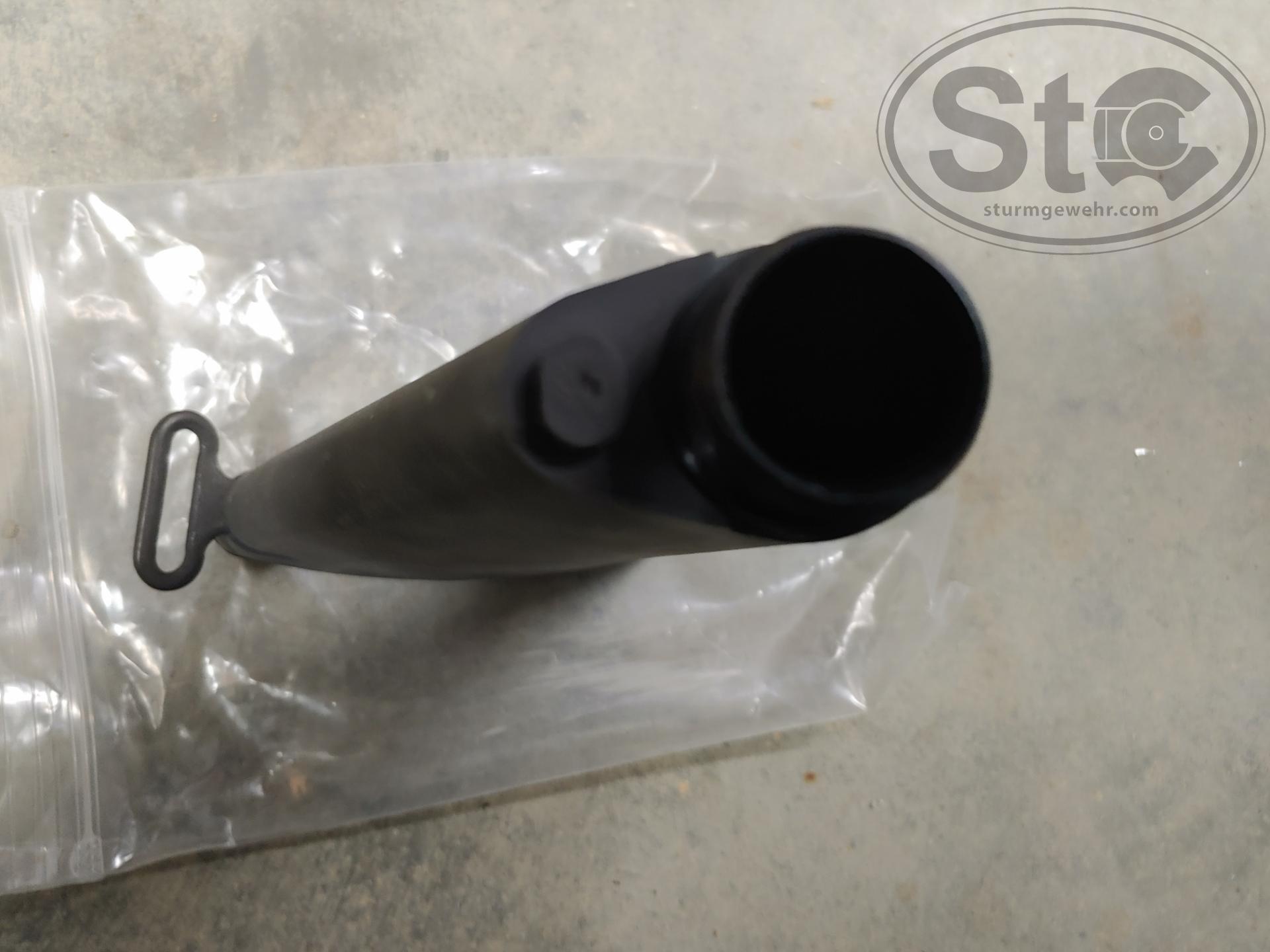 (SOLD) AR A2 Short/Stubby Stock, HK 53 M Lok Hand Guard - Parts and ...