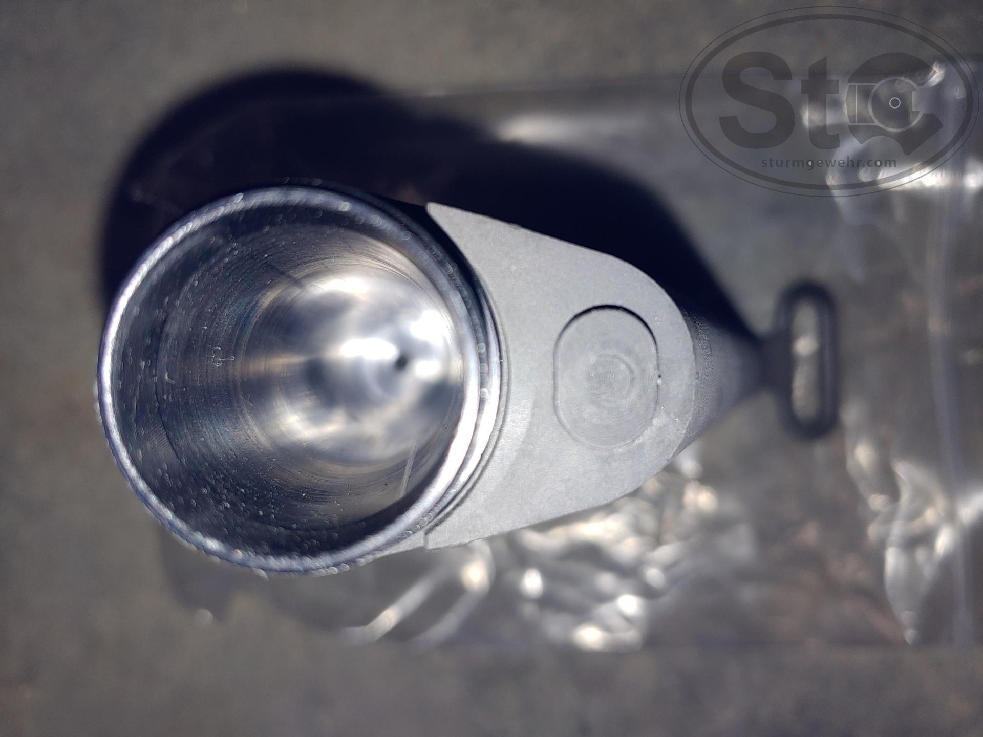 (SOLD) AR A2 Short/Stubby Stock, HK 53 M Lok Hand Guard - Parts and ...