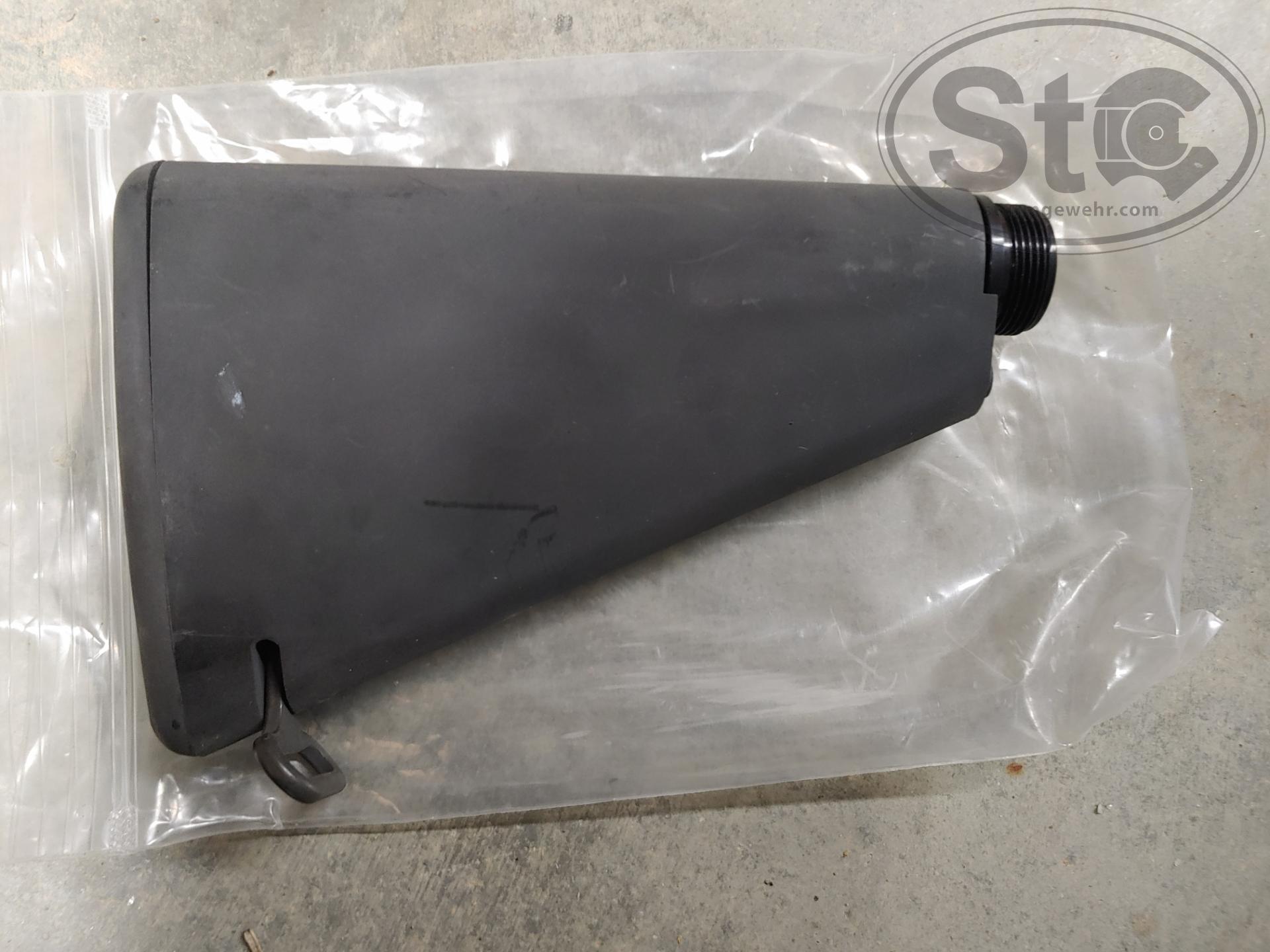 (SOLD) AR A2 Short/Stubby Stock, HK 53 M Lok Hand Guard - Parts and ...