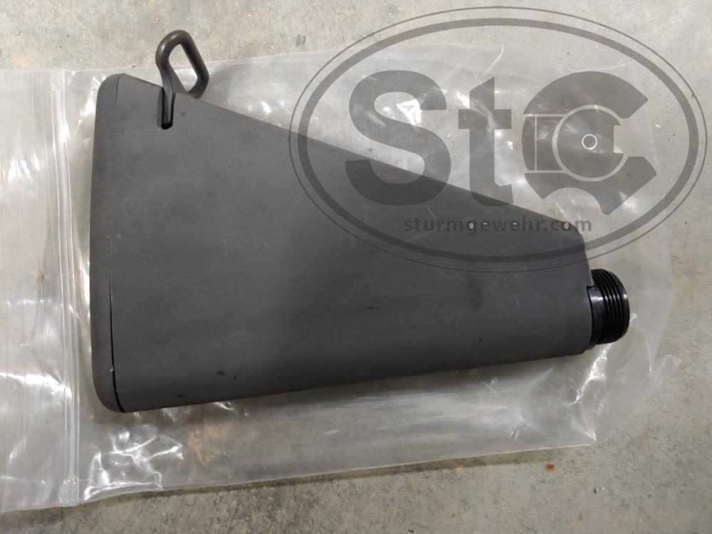 (SOLD) AR A2 Short/Stubby Stock, HK 53 M Lok Hand Guard - Parts and ...