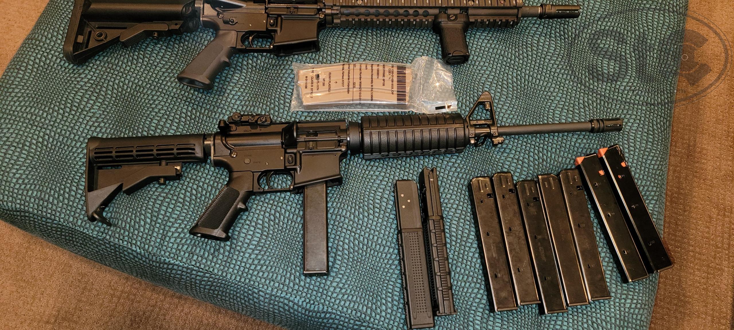 Colt Ar9 - Semi-Auto Market Board - Sturmgewehr.com Forums