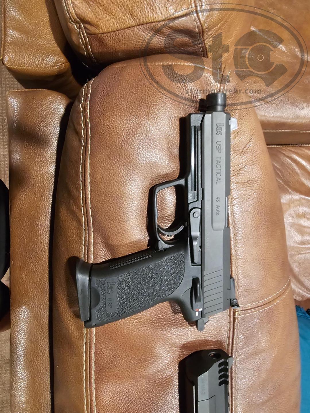 H&K USP tactical 45 - Semi-Auto Market Board - Sturmgewehr.com Forums