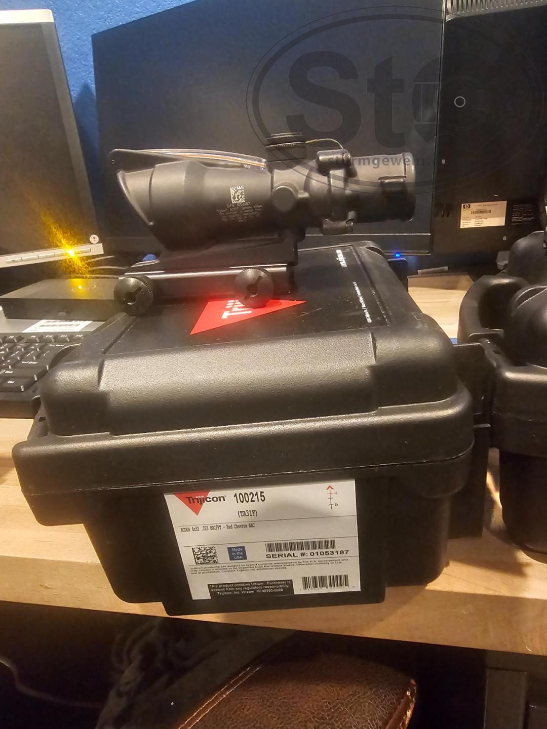 Mk18 upper, optics, Daniel defense rail,mags - Parts and Accessories Market Board - Sturmgewehr ...