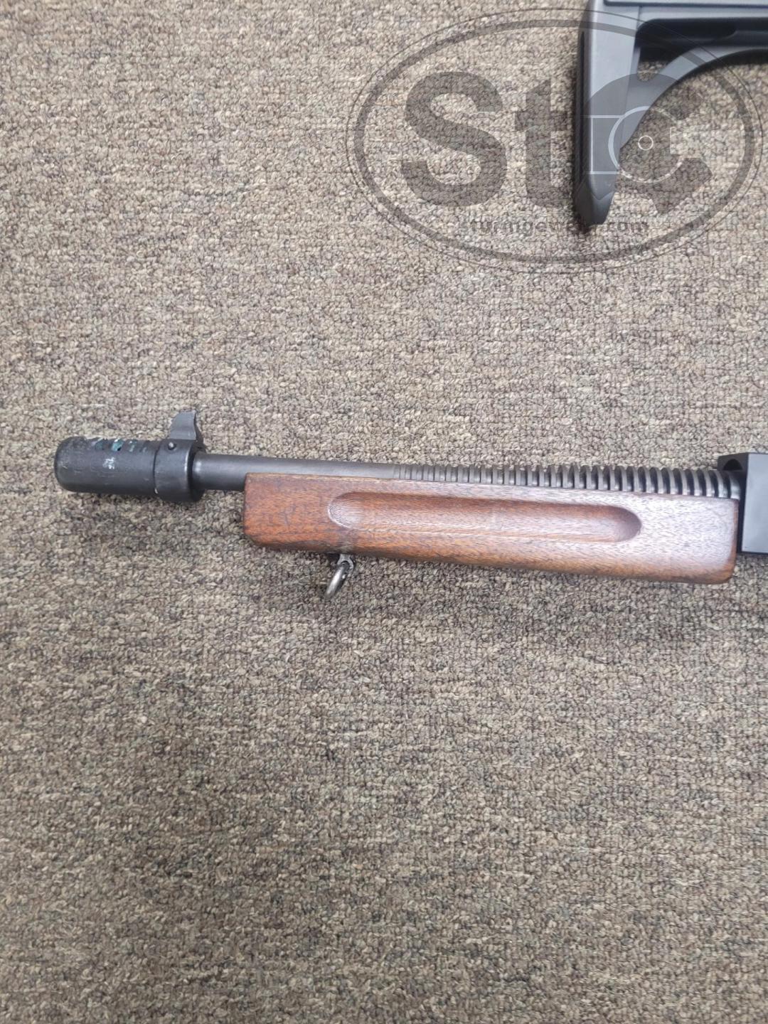 STG 1928 similar to M1 / M1A1 Thompson Transferable Machine Gun - NFA ...
