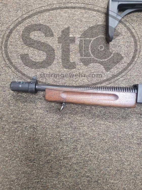 STG 1928 similar to M1 / M1A1 Thompson Transferable Machine Gun - NFA ...