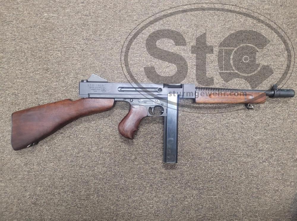 STG 1928 similar to M1 / M1A1 Thompson Transferable Machine Gun - NFA ...