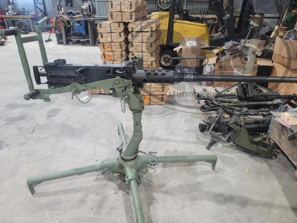 Semi M2HB w/ M63 Mount Sold - Semi-Auto Market Board - Sturmgewehr.com ...