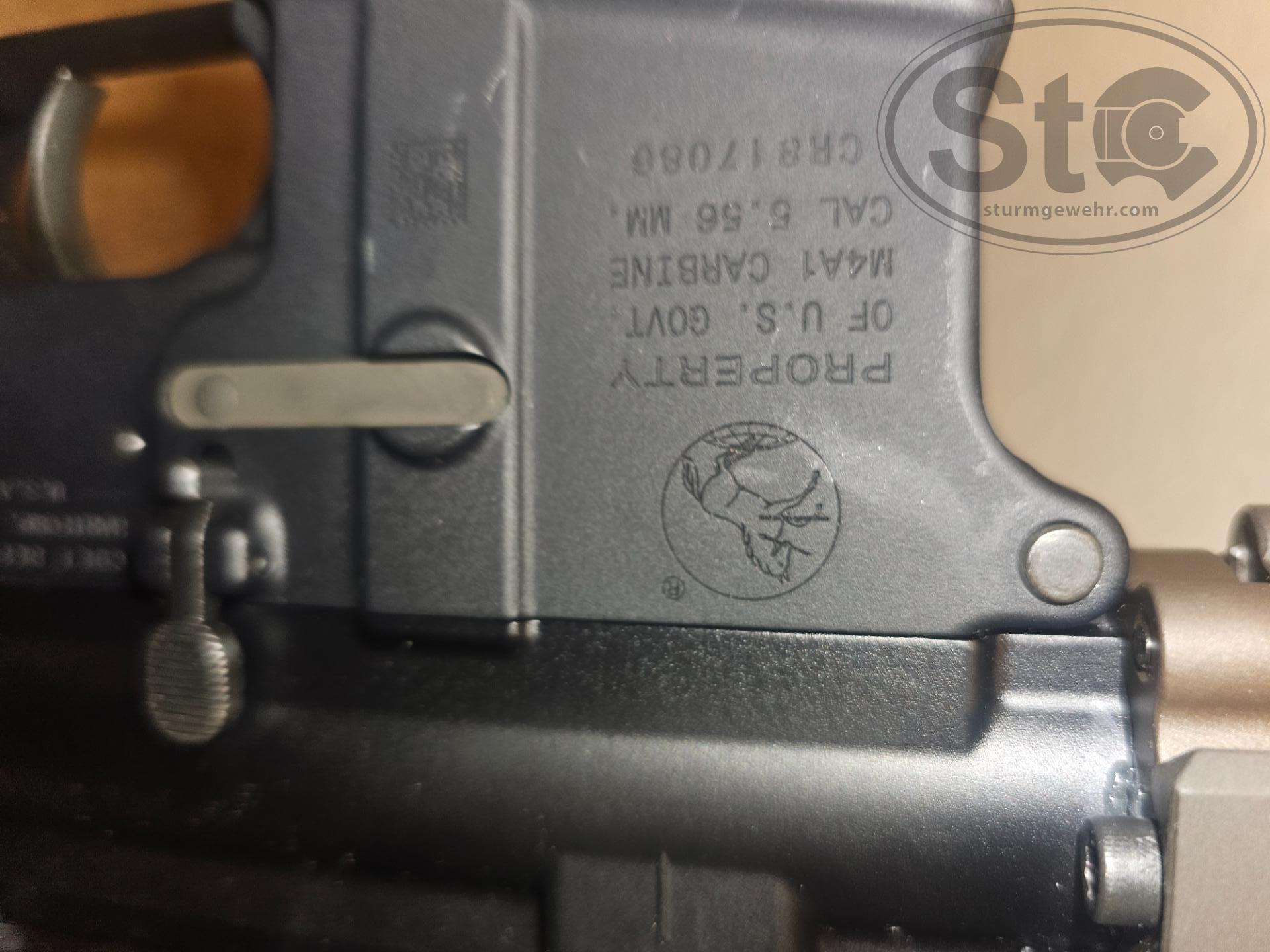 Colt rifle block 2 - Semi-Auto Market Board - Sturmgewehr.com Forums