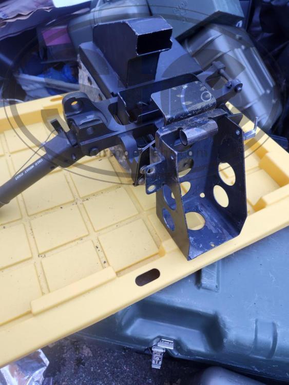 WTS PICS ADDED M240 or M249 SAW HELO Door gun mount complete FN made ...