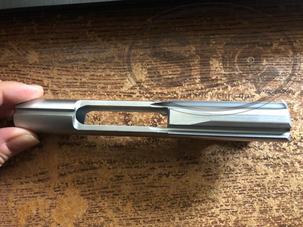 Colt 601 Chrome Bolt Carrier & Key - SOLD kc7txm - Parts and ...