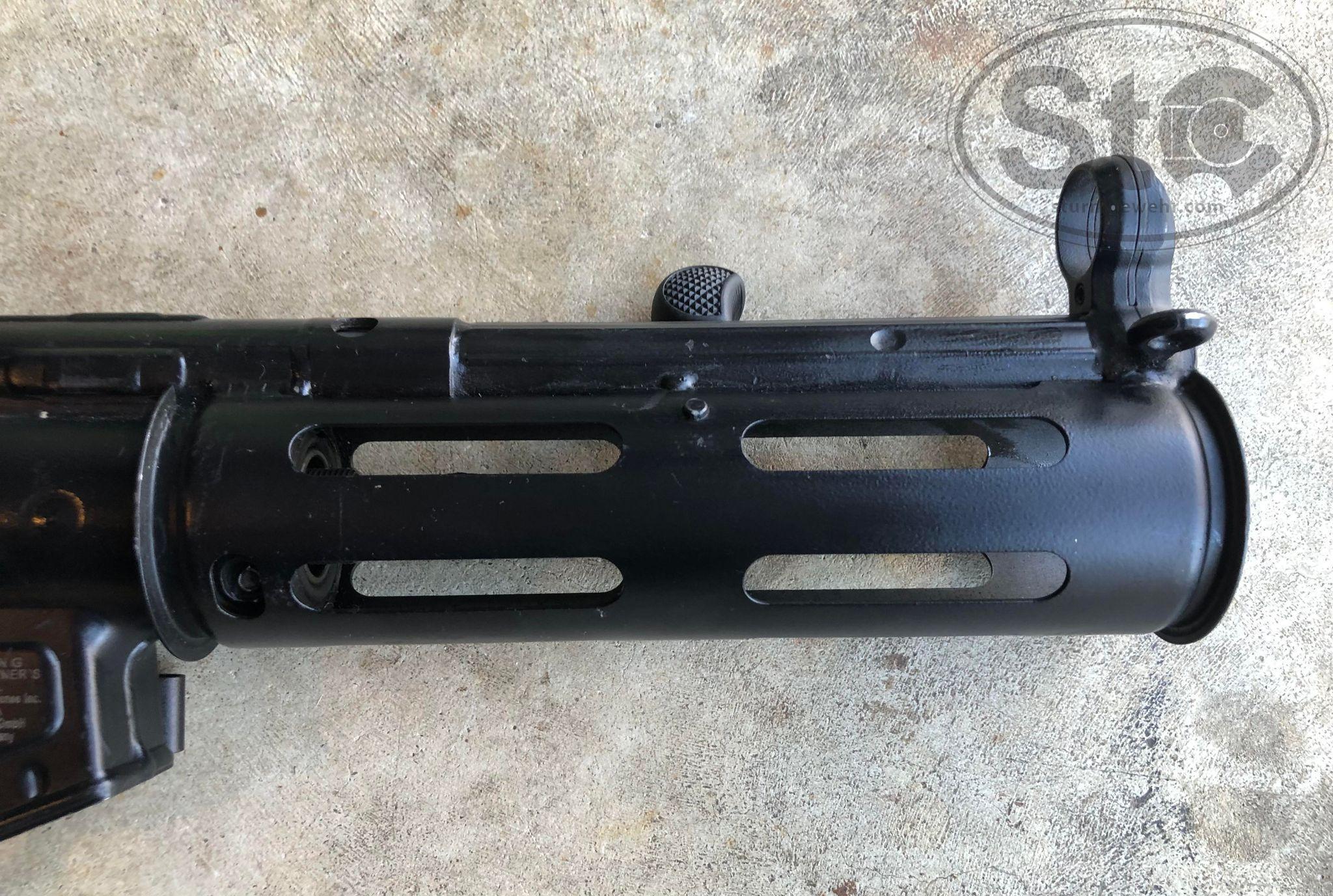 Heckler & Koch HK416 MP5SD A3 + MP5K-N Parts Kits! ALL SOLD - Parts and ...