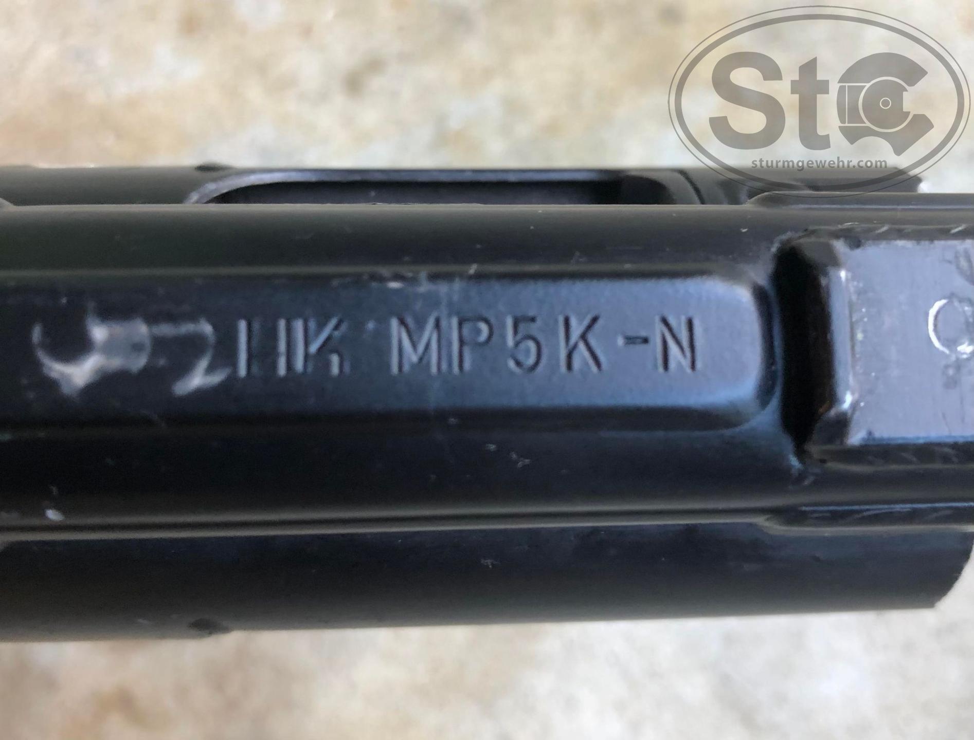 Heckler & Koch HK416 MP5SD A3 + MP5K-N Parts Kits! ALL SOLD - Parts and ...