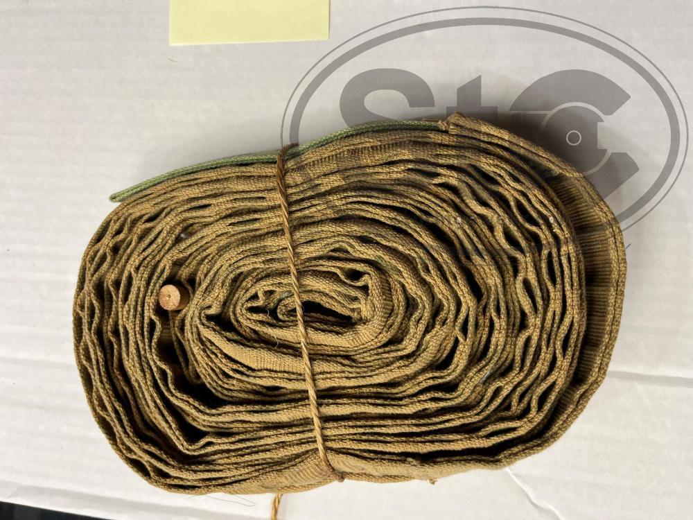 SOLD: Miscellaneous Class 3/ WWII Accessories: PPSH 41 drums, Vickers ...