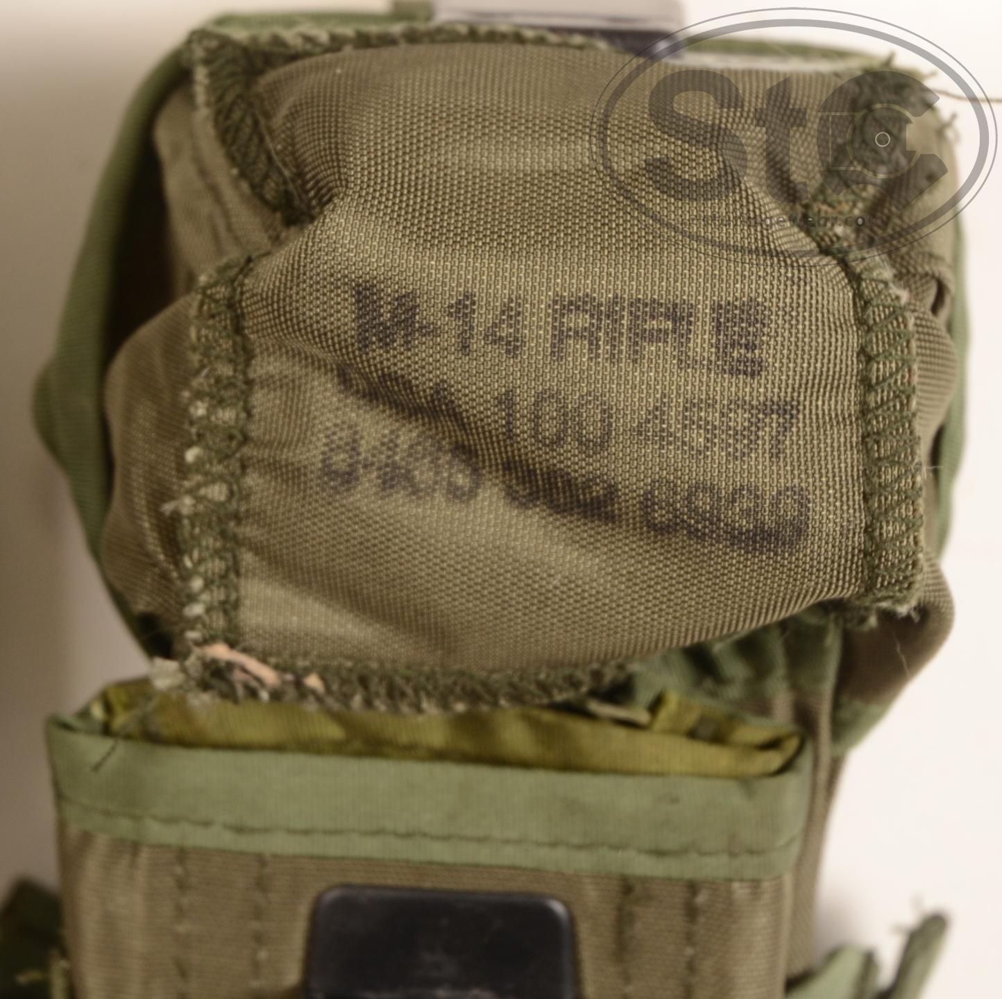 SOLD M14, M16 magazine pouches - Collectors Market Board - Sturmgewehr ...