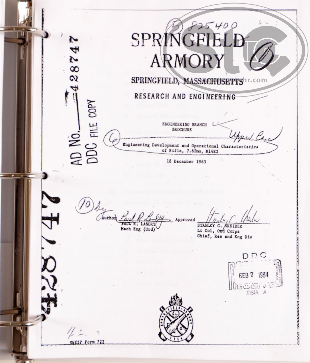 For the serious M14 Rifle enthusiast - Collectors Market Board ...