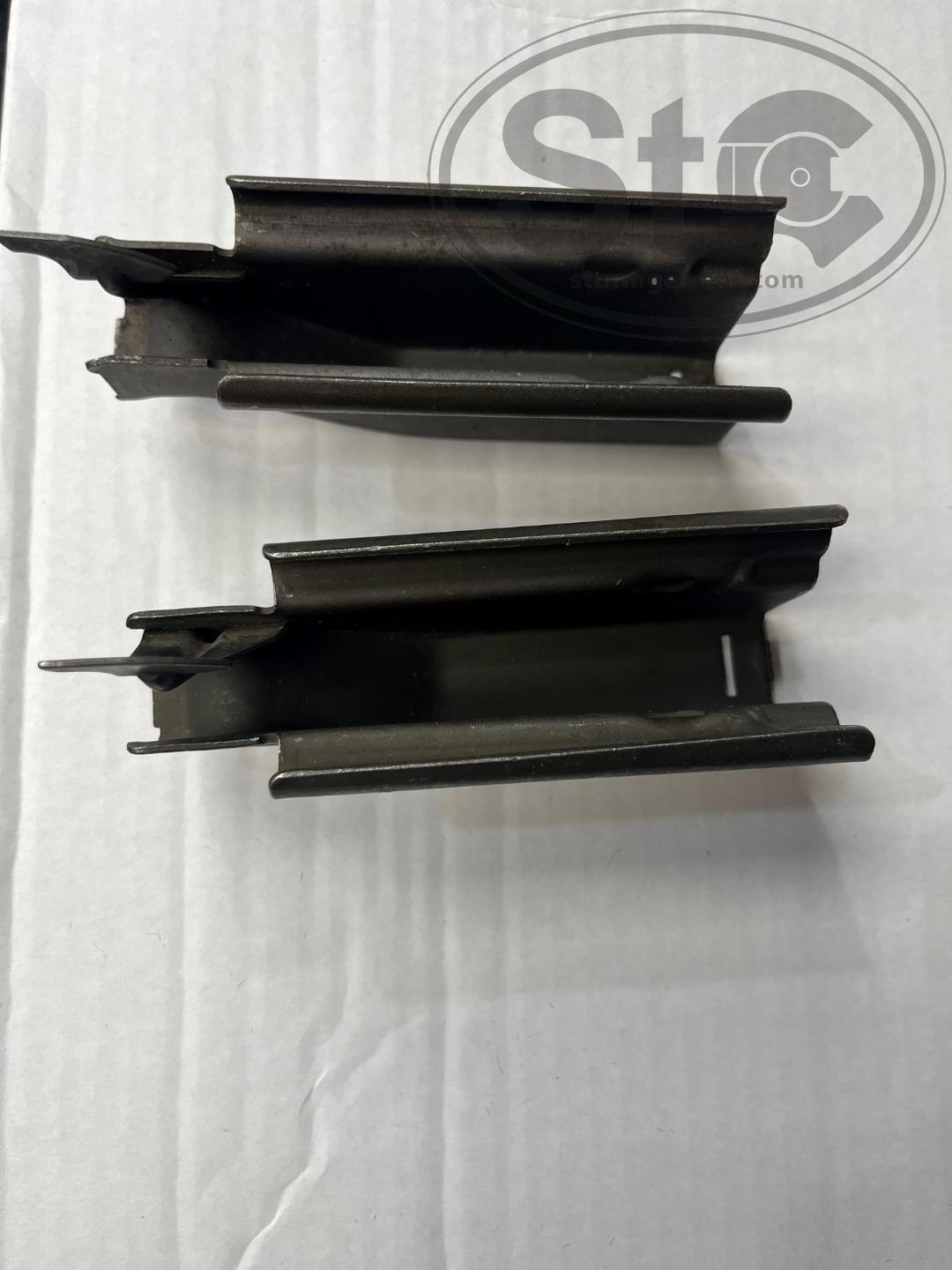 SOLD: Miscellaneous Class 3/ WWII Accessories: PPSH 41 drums, Vickers ...