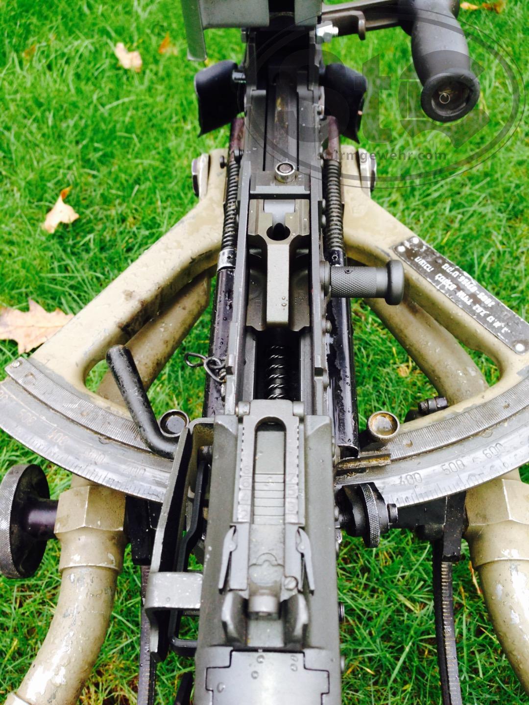 SPP: Israeli Tripod & AA MOUNT for M240 / FN MAG M240 Columbus - NFA ...