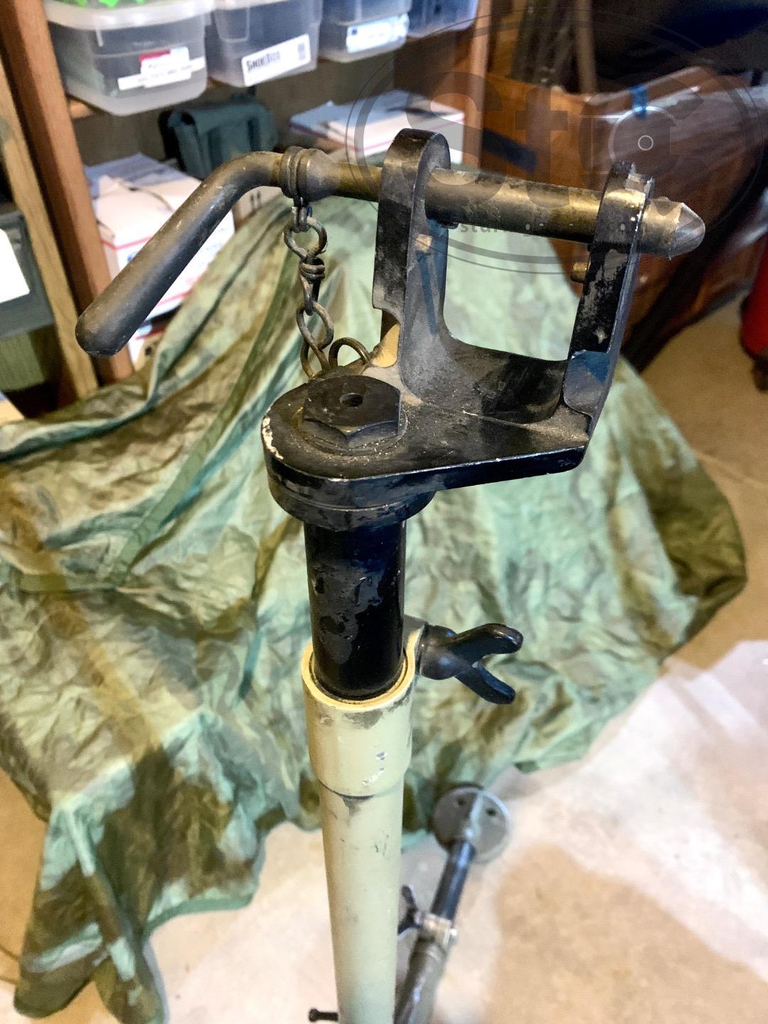 SPP: Israeli Tripod & AA MOUNT for M240 / FN MAG M240 Columbus - NFA ...