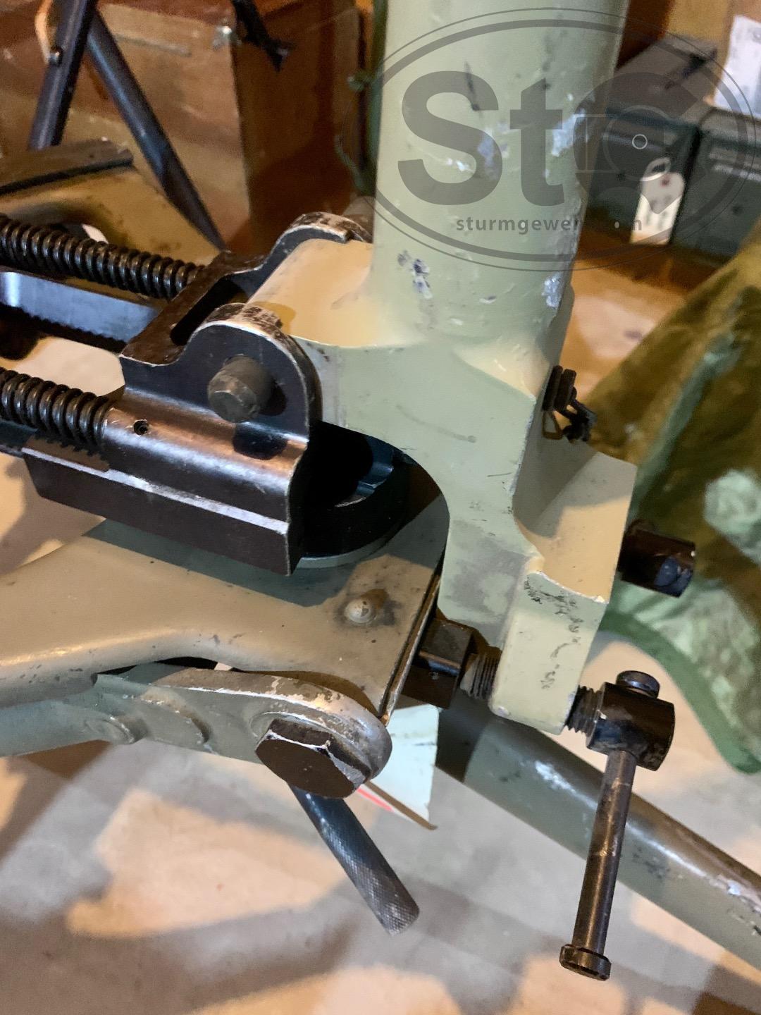 SPP: Israeli Tripod & AA MOUNT for M240 / FN MAG M240 Columbus - NFA ...