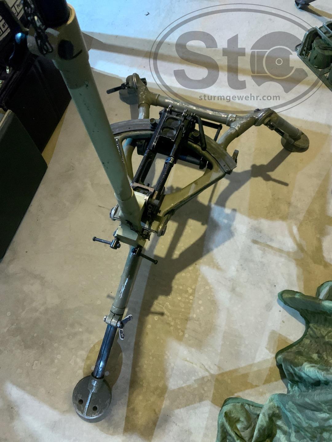 SPP: Israeli Tripod & AA MOUNT for M240 / FN MAG M240 Columbus - NFA ...