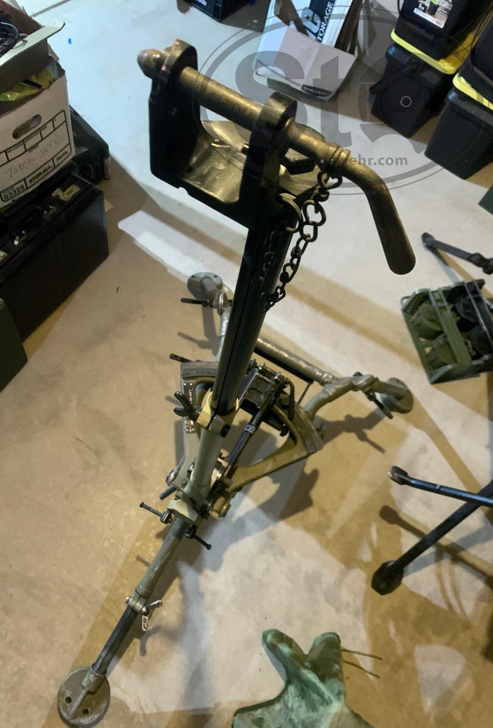 SPP: Israeli Tripod & AA MOUNT for M240 / FN MAG M240 Columbus - NFA ...