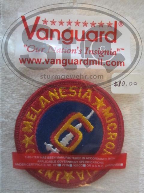 SOLD: (CLOSEOUT) 50% off price shown on all Vanguard "Our Nation's ...