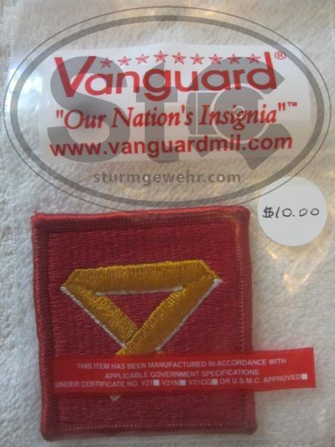 SOLD: (CLOSEOUT) 50% off price shown on all Vanguard "Our Nation's ...