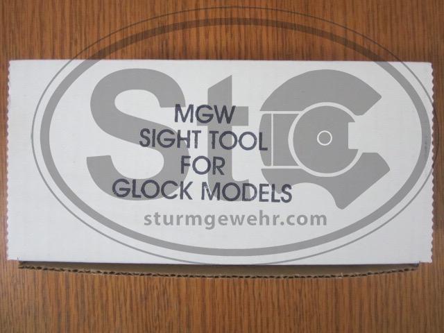 WTS: REDUCED BOTH 25% GLOCK # 3057 FRONT SIGHT MOUNTING TOOL NIB $30 ...