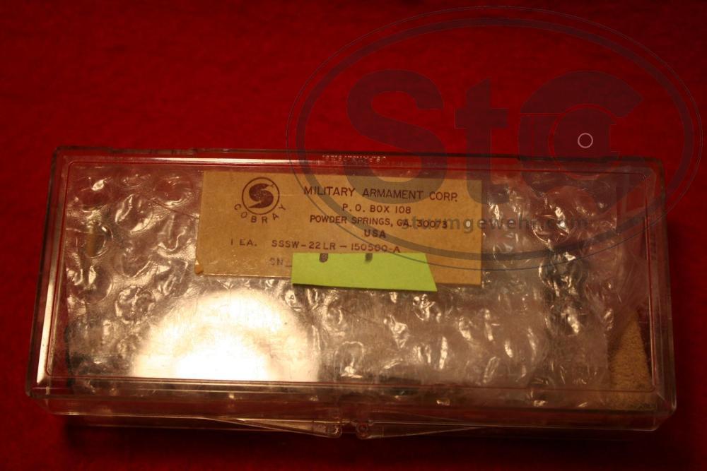 WTS: MAC SSSW (Stinger) NIB - NFA Market Board - Sturmgewehr.com Forums