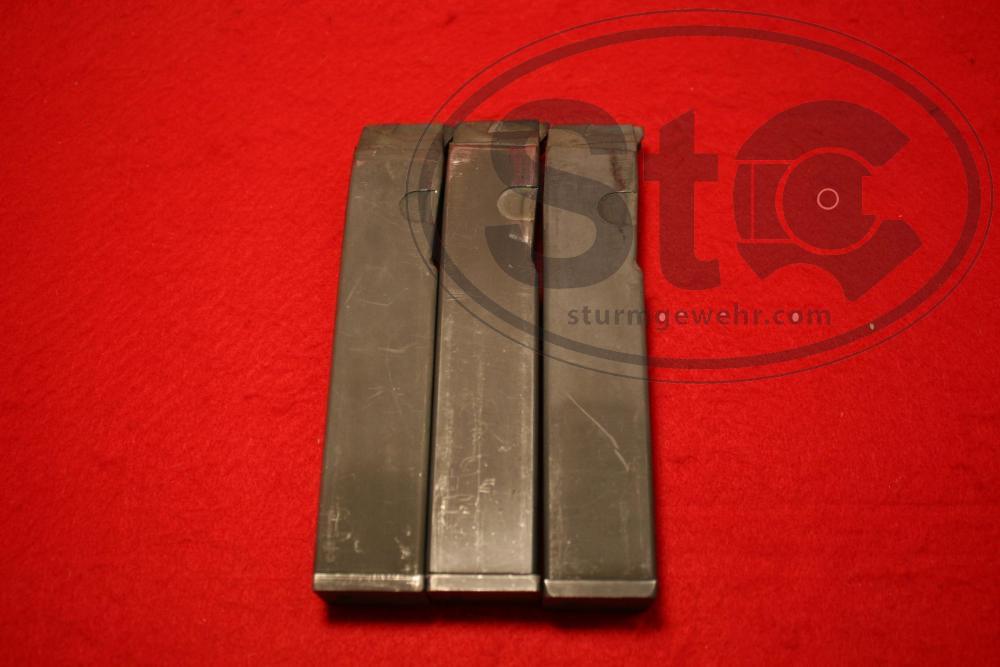 SOLD: Fleming MP5 22LR Conversion Kit with 3 Magazines - Parts and ...