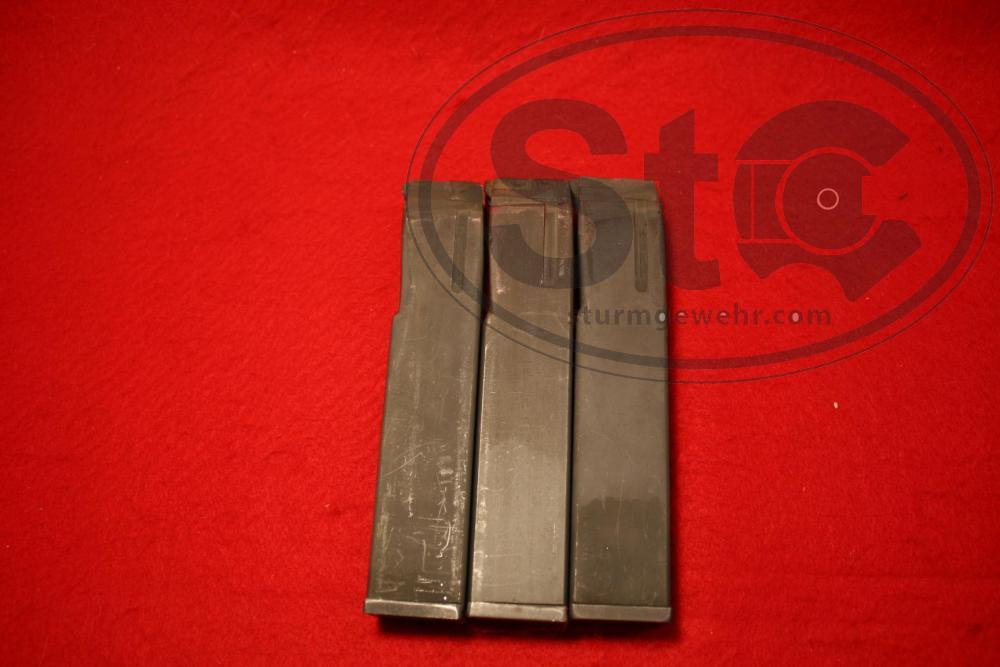 SOLD: Fleming MP5 22LR Conversion Kit with 3 Magazines - Parts and ...