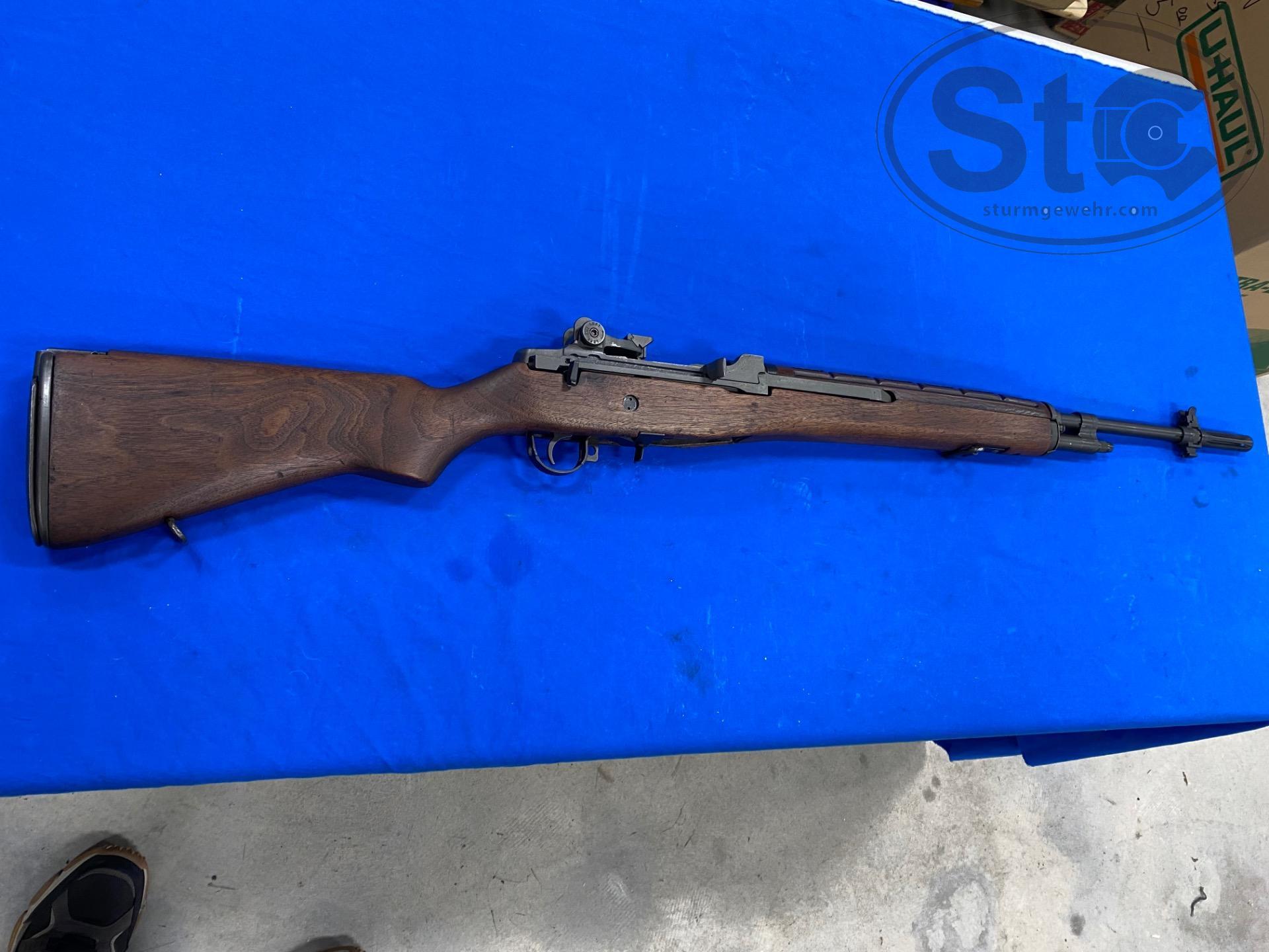 (SOLD) WTS: Fully Transferable M14, (Reduced) $23,000. - NFA Market ...
