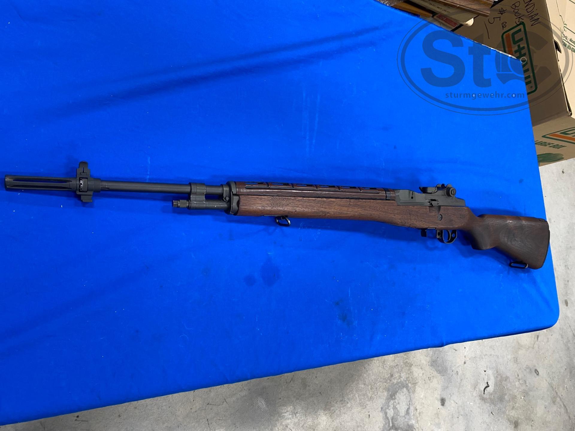 (SOLD) WTS: Fully Transferable M14, (Reduced) $23,000. - NFA Market ...