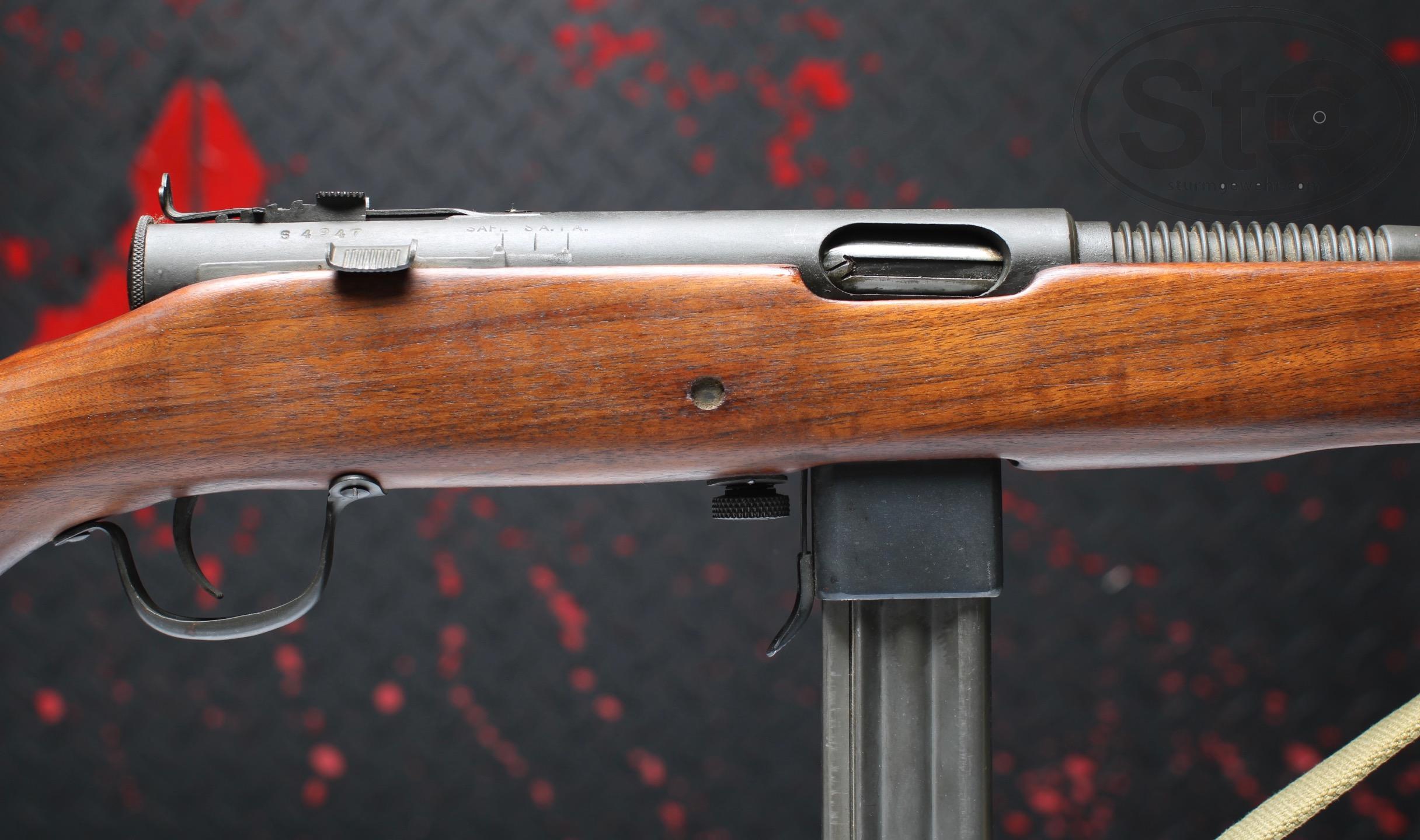 TRANSFERABLE COLLECTORS H&R-REISING M50 .45CAL SUB MACHINE GUN C&R LIKE ...