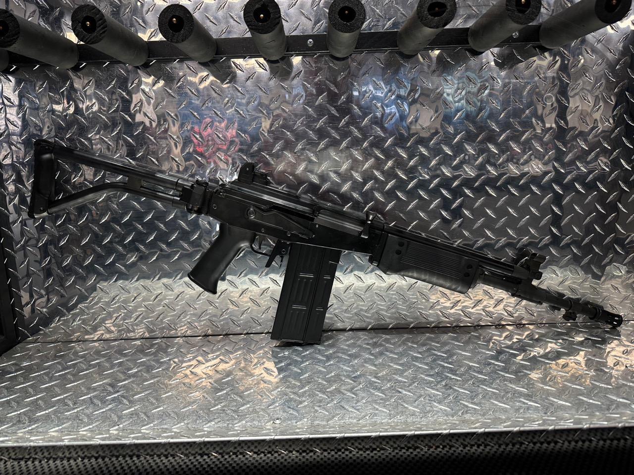 SOLD: RARE IMI MODEL 331 GALIL 16IN 308. - Semi-Auto Market Board ...