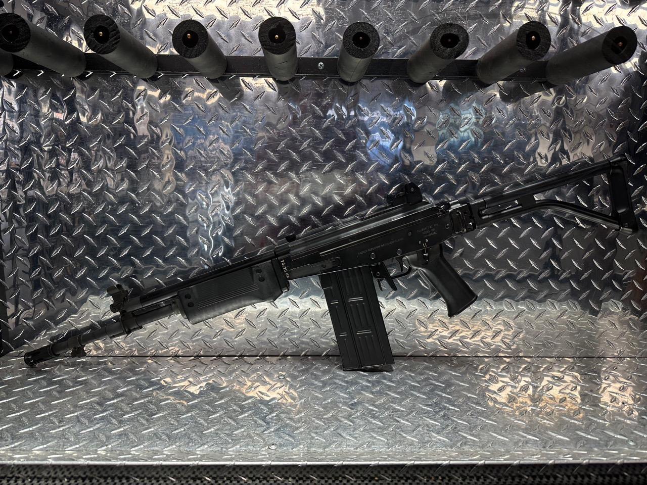 SOLD: RARE IMI MODEL 331 GALIL 16IN 308. - Semi-Auto Market Board ...