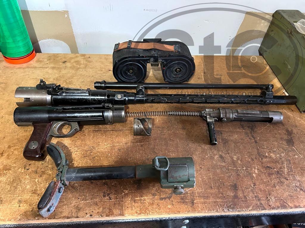 SOLD: MG15 / ST61 Parts Kit - Parts and Accessories Market Board ...