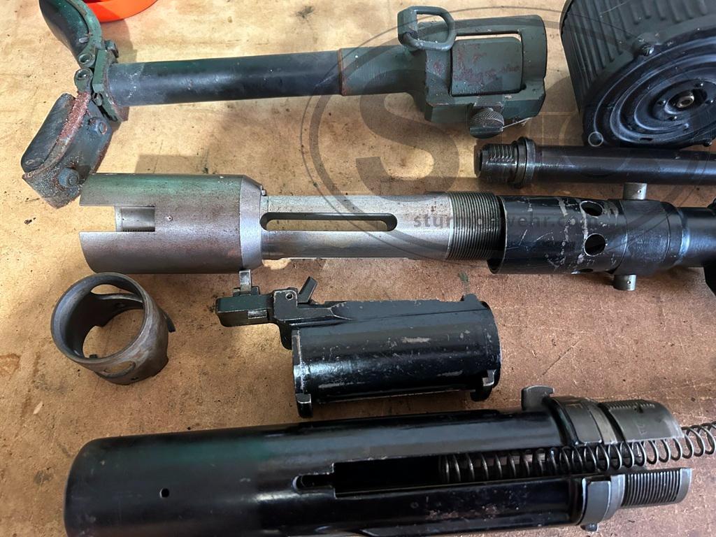 SOLD: MG15 / ST61 Parts Kit - Parts and Accessories Market Board ...