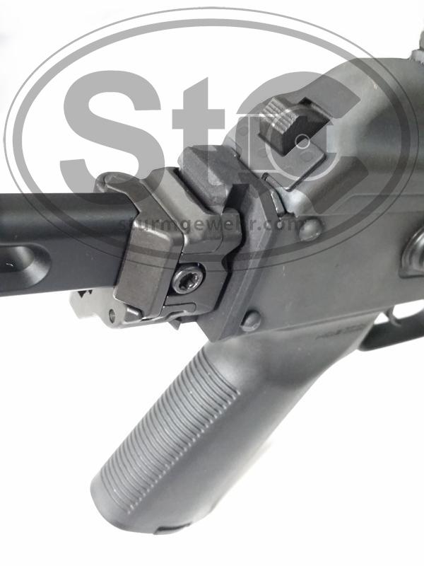 WTS:AK Pistol M1913 Stock/Brace Adapters $50 (pics) - Parts and ...