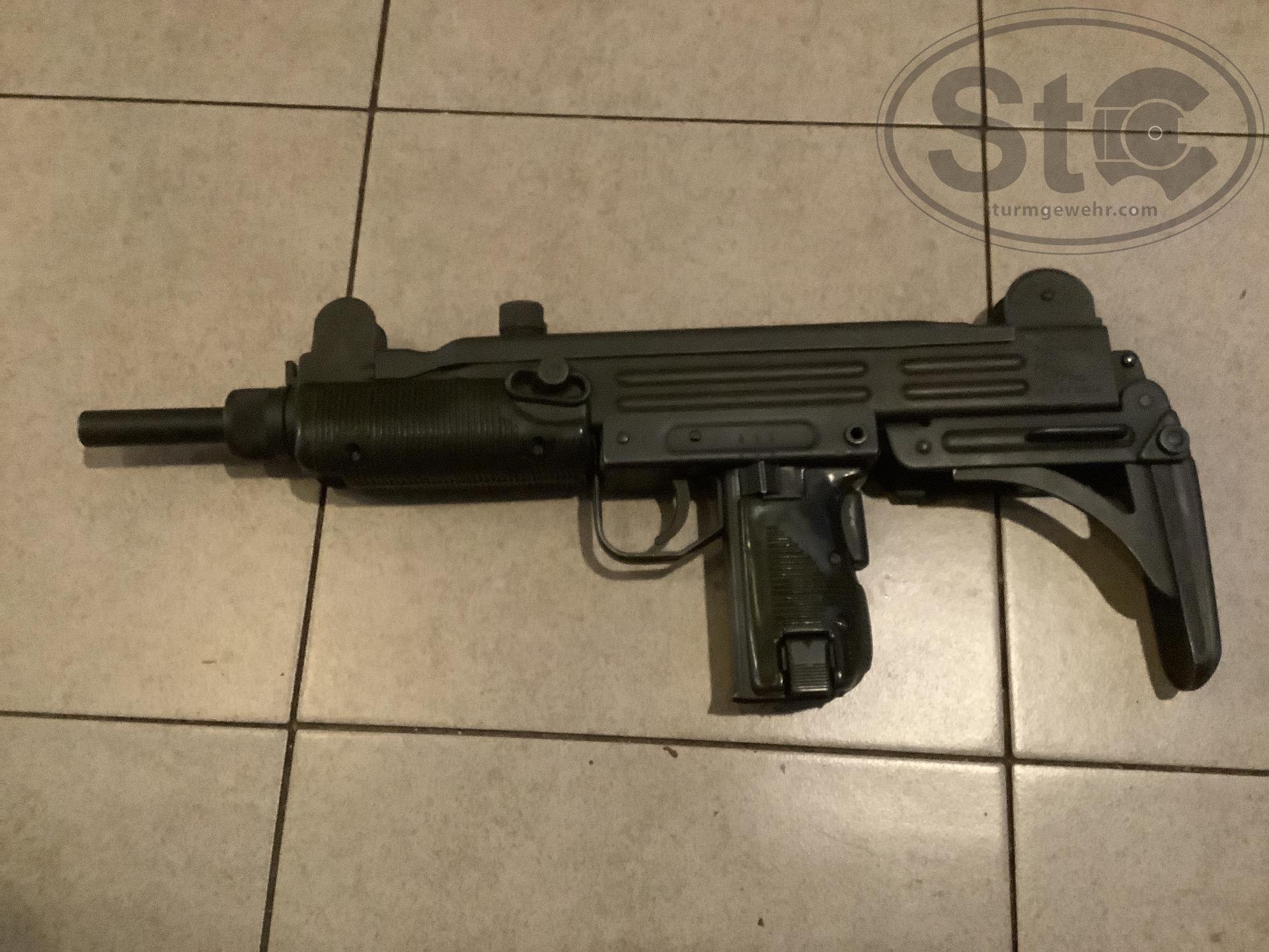 WITHDRAWN FROM SALE 03/08/24: AC-556, UZI w/parts; offers - NFA Market Board - Sturmgewehr.com ...