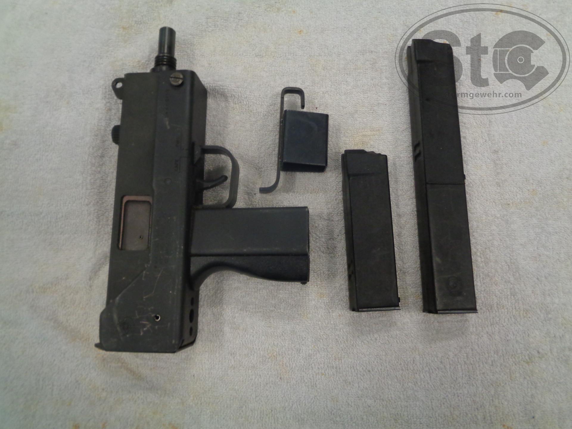WTS: MAC 10 9mm Open Bolt RPB Industries Semi-Auto $2,500 - Semi-Auto Market Board - Sturmgewehr ...