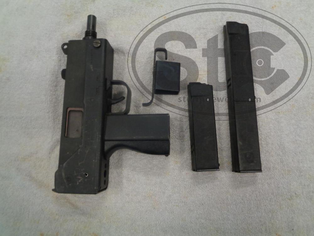 WTS: MAC 10 9mm Open Bolt RPB Industries Semi-Auto $2,500 - Semi-Auto Market Board - Sturmgewehr ...